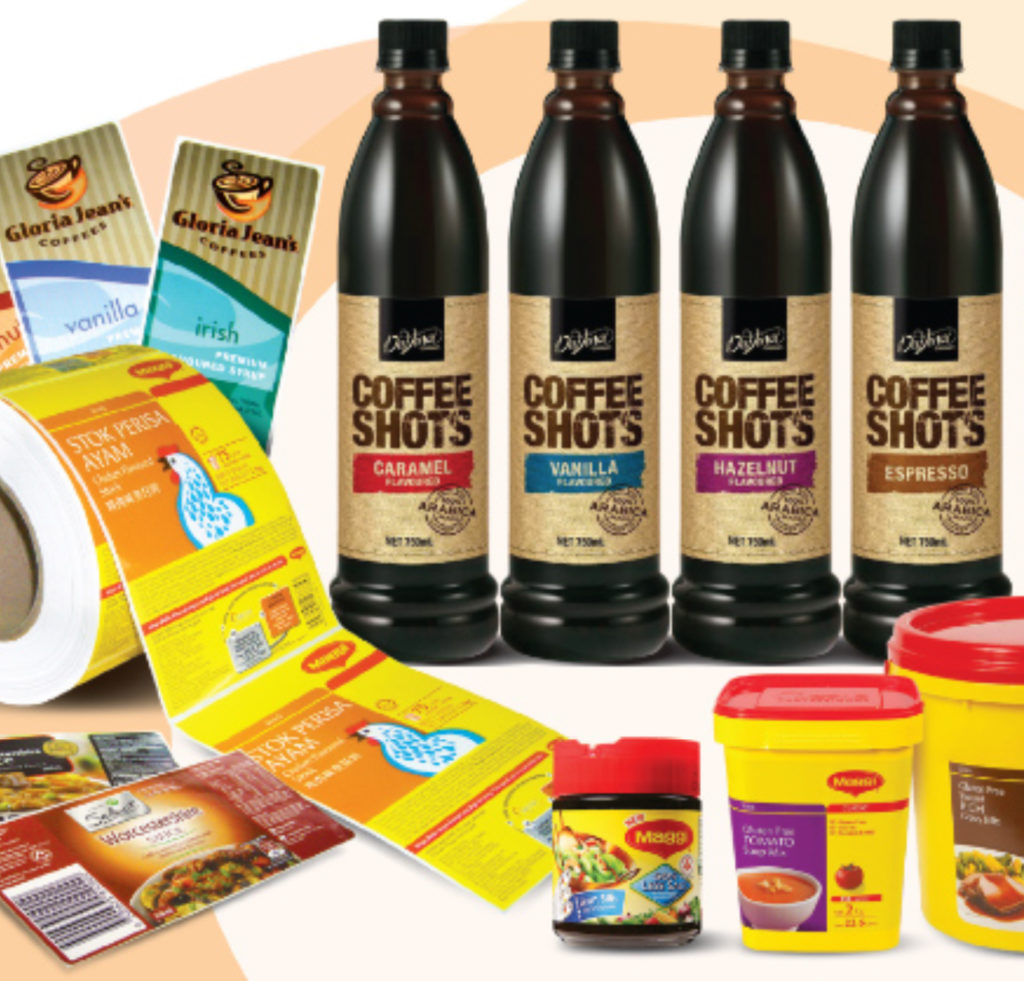 Vision Labels Sdn. Bhd. – Providing best quality self-adhesive stickers ...
